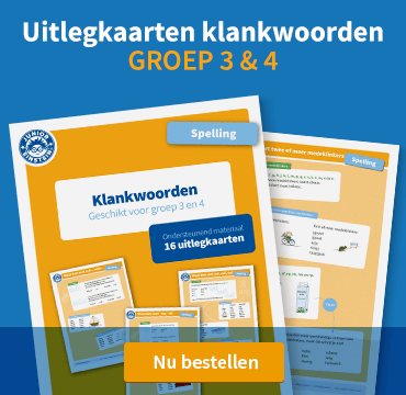 Woorden met ng of nk