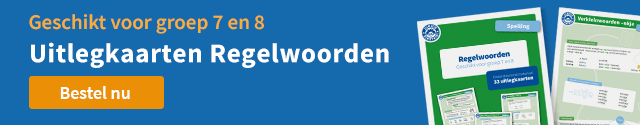 Open lettergreep: korte klank
